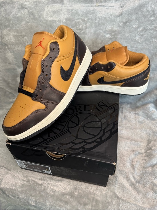 Jordan | Shoes | New In Box Nike Air Jordan Low Mens Sneakers ...